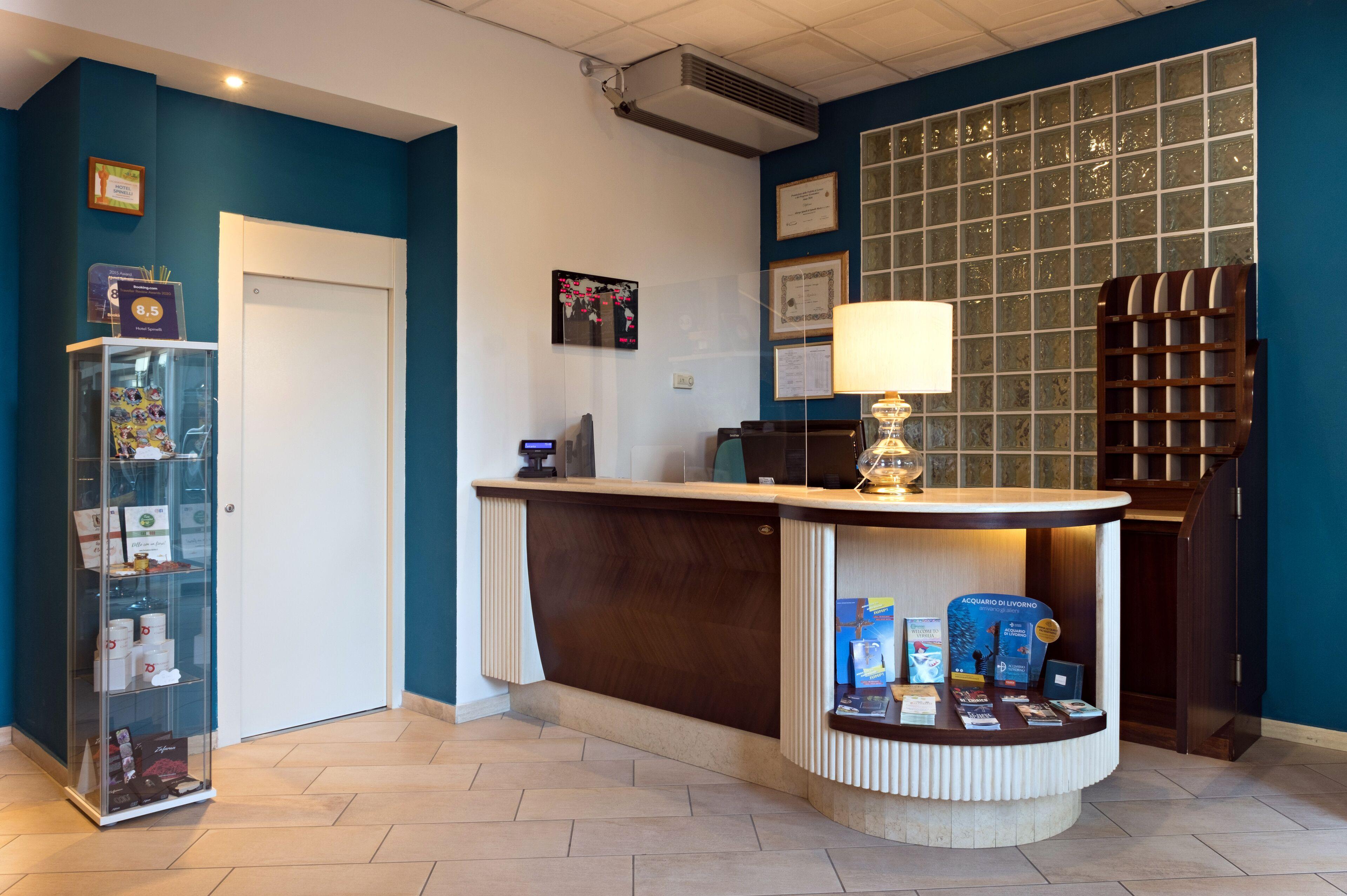 Hotel Spinelli Viareggio, Italy - book now, 2026 prices
